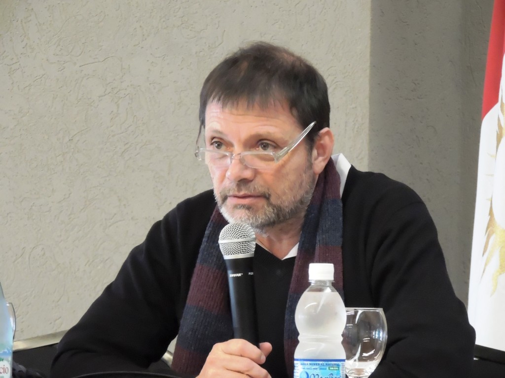 “Igualdad, consideración y el oficio de enseñar” Estanislao Antelo ...