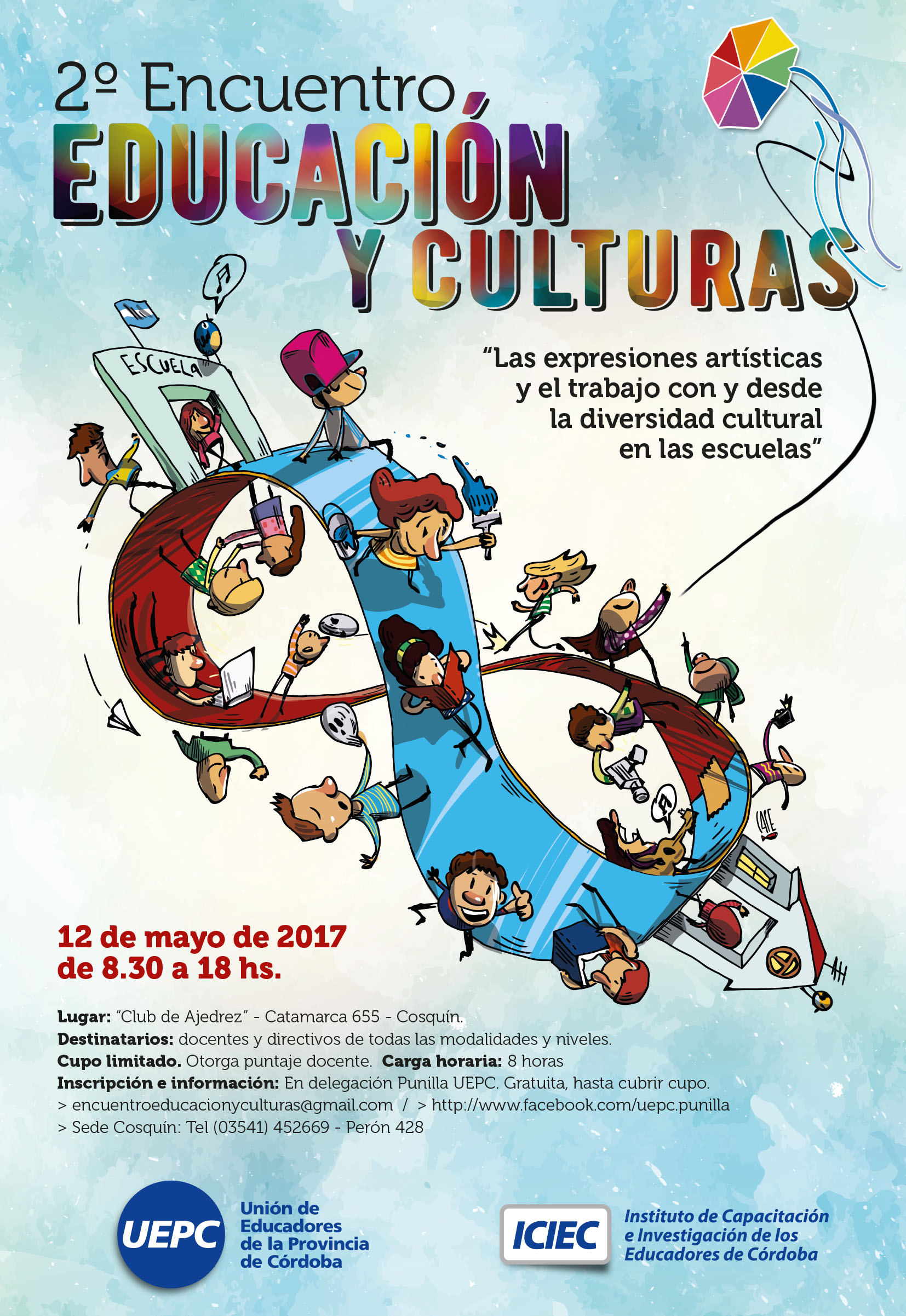 Recursos para el aula: diversidad cultural - conectate ICIEC-UEPC Recursos para el aula: diversidad cultural - conectate ICIEC-UEPC