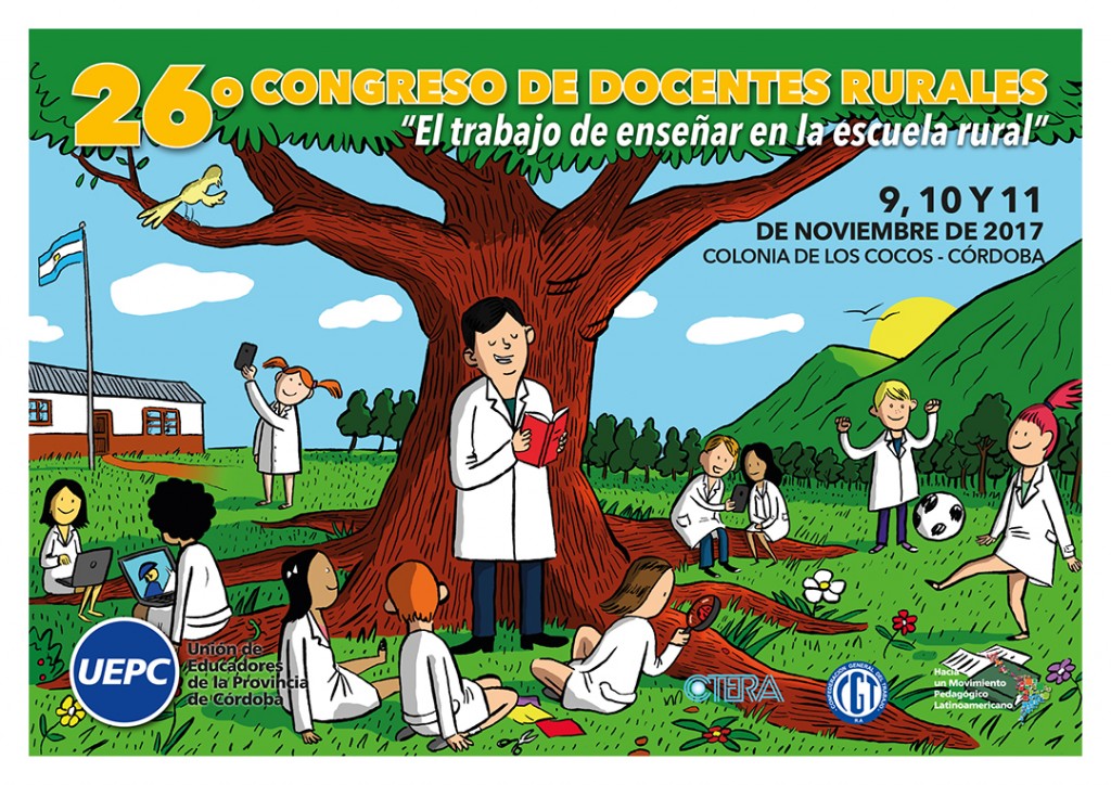 UEPC, comprometida con la educación rural - conectate ICIEC-UEPC