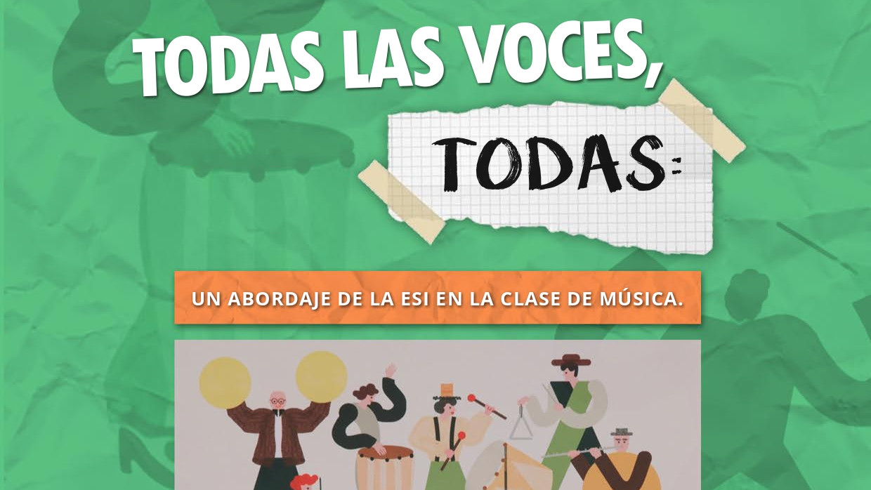 La ESI en la clase de Música - conectate ICIEC-UEPC La ESI en la clase de Música - conectate ICIEC-UEPC
