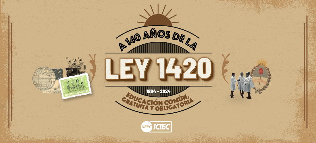Ley 1420 - conectate ICIEC-UEPC